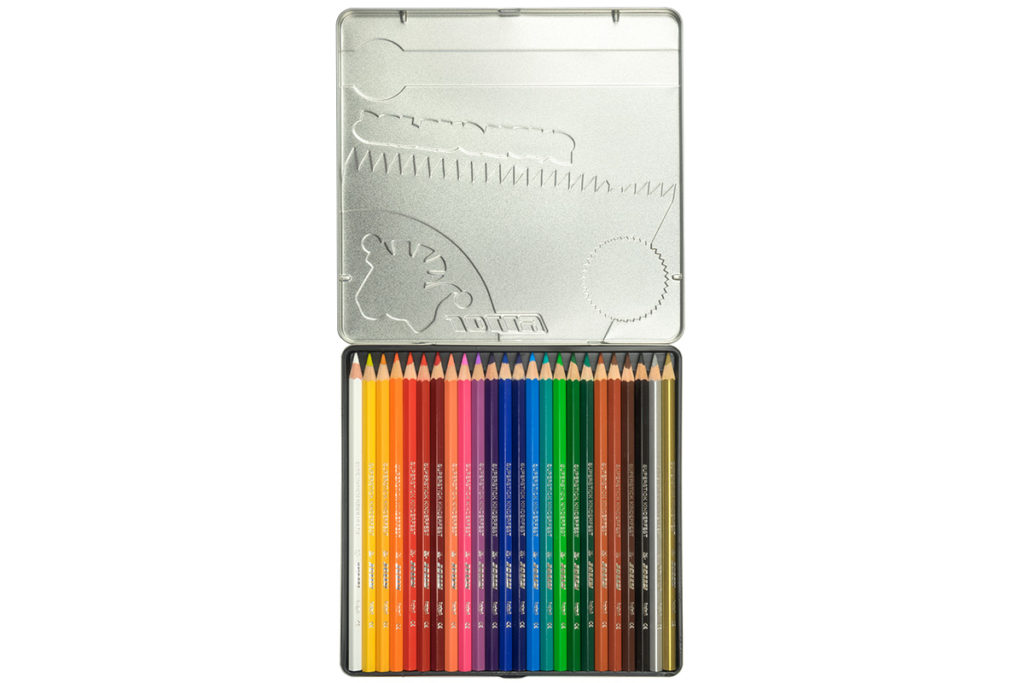 Buntstifte Supersticks Classic 24 Farben - perfekt für Kinder | JOLLY Buntstifte Supersticks Classic 24 Farben - perfekt für Kinder | JOLLY