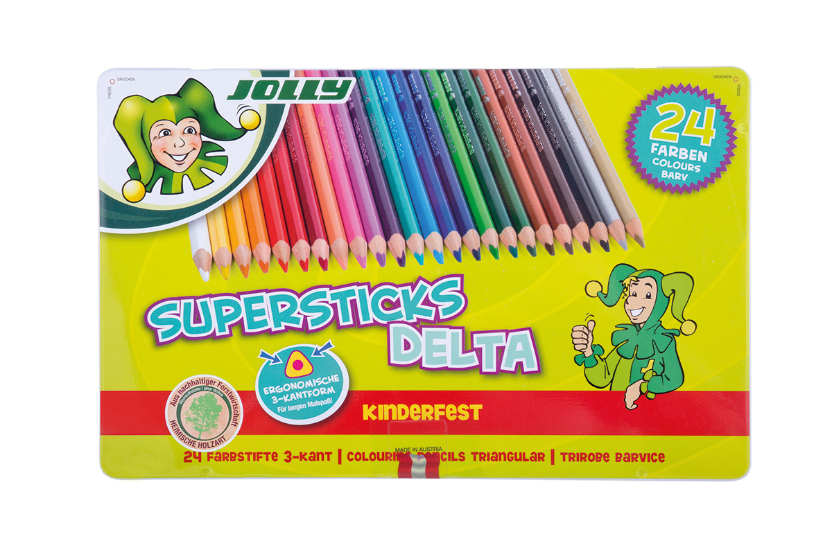 Supersticks Delta | JOLLY