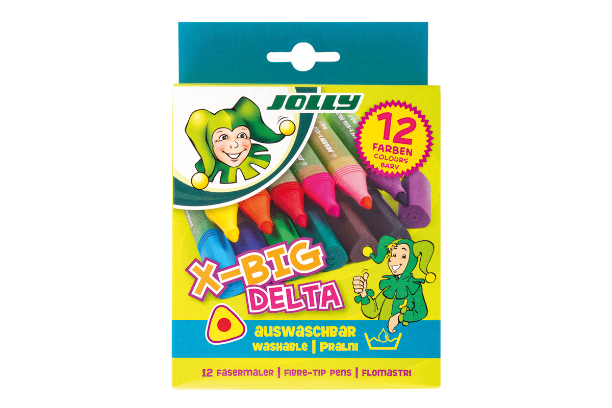 Textmarker 2in1 - Wichtiges ab jetzt in zwei Farben markieren | JOLLY