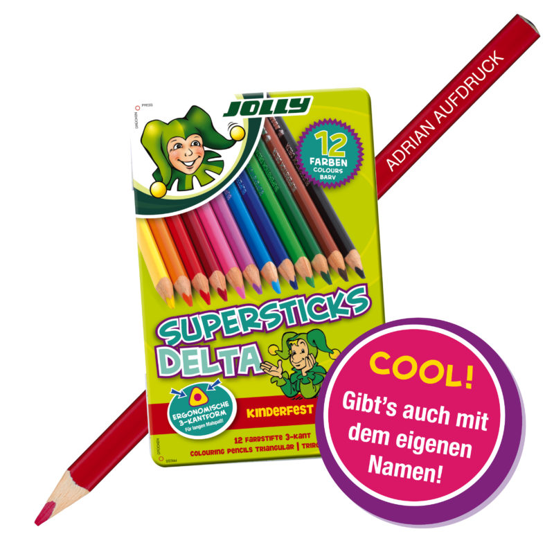 JOLLY mit eigenen Namen | Viele Produkte von JOLLY mit deinem Namen!