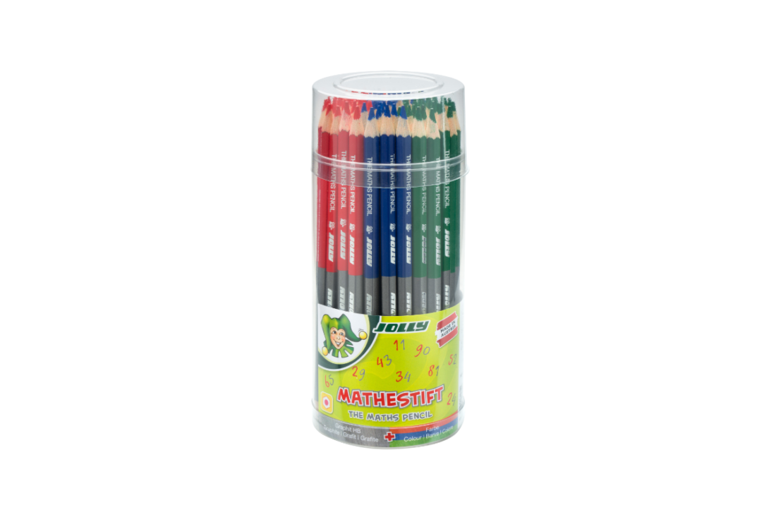 Math Pencil | JOLLY Especially for school aged children